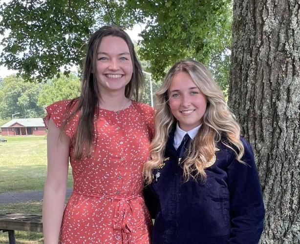 'It was an honor': Wilson brings home third-place title from FFA State ...