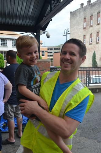 Rain threat dissipates in time for public to rock during 'First Friday ...