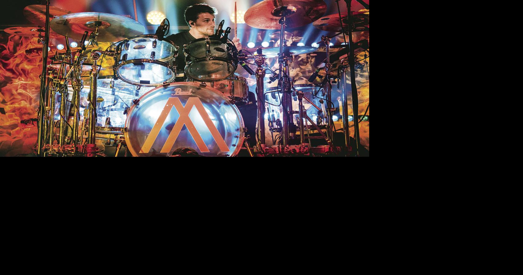 Nothing More band with local ties nominated for 3 Grammy awards ...