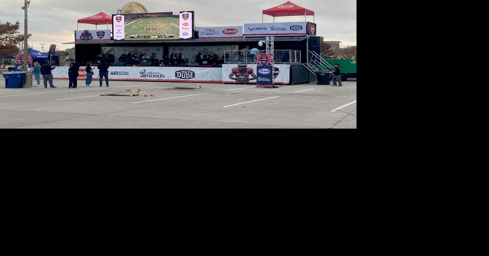 On the scene in Frisco | West Virginia University Sports | wvnews.com