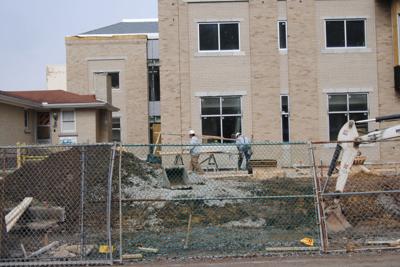 Worker places lien on Lewis Courthouse Annex | | wvnews.com
