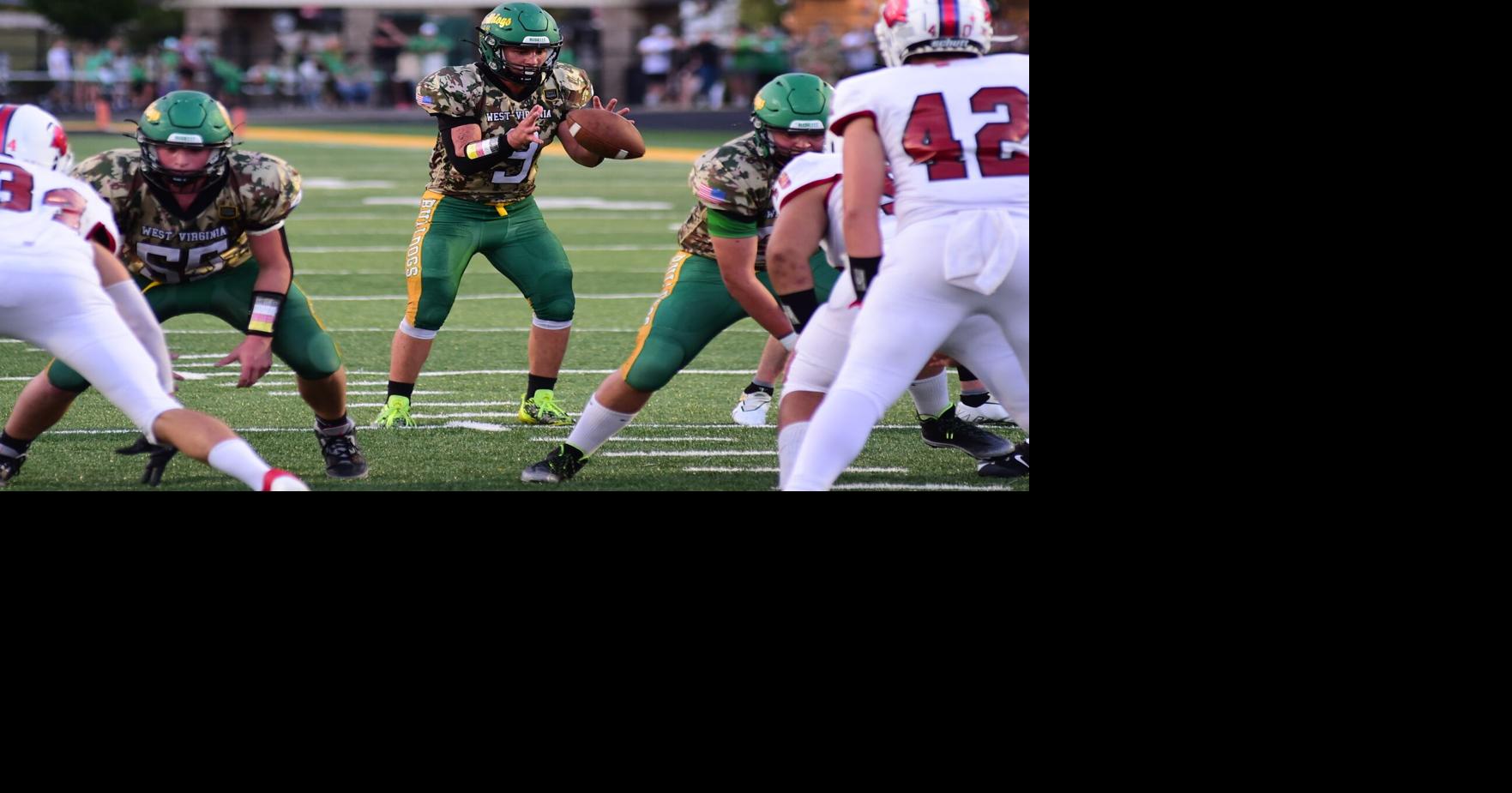 Wahama wins battle of early Class A contenders over Doddridge County ...