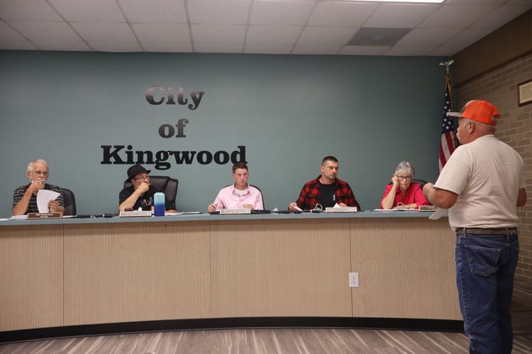 Kingwood (West Virginia) City Council selects provisional building ...
