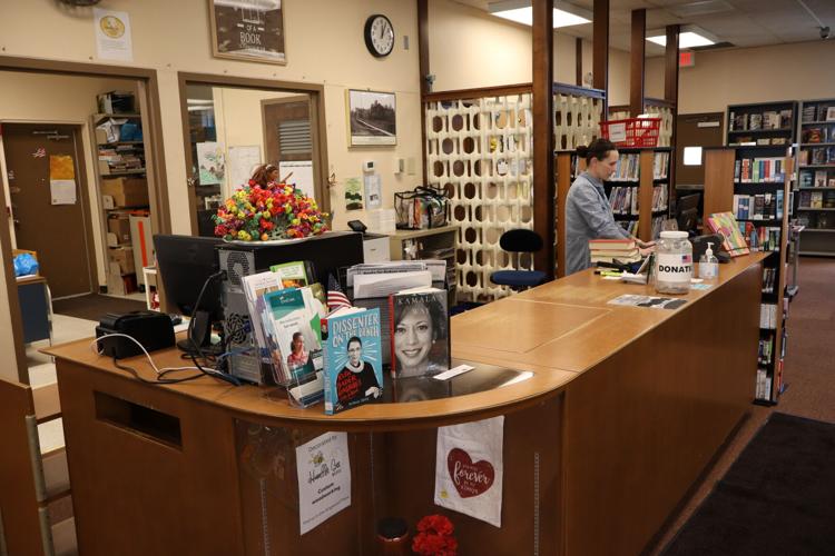 Kingwood (West Virginia) Public Library moves forward with ...