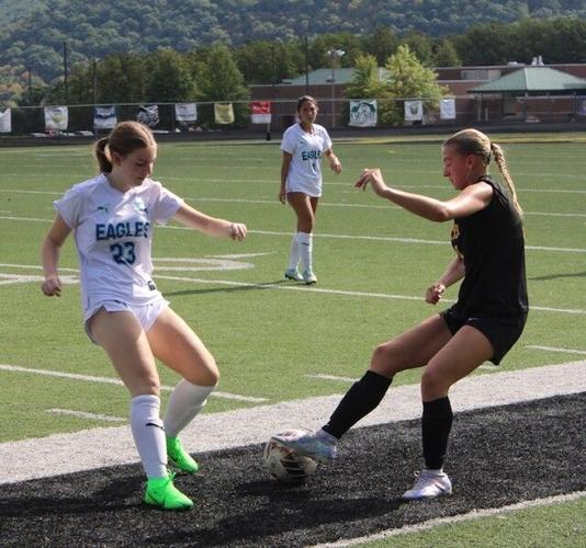 Keyser and Robert C. Byrd girls finish deadlocked at 0-0 | Mineral ...