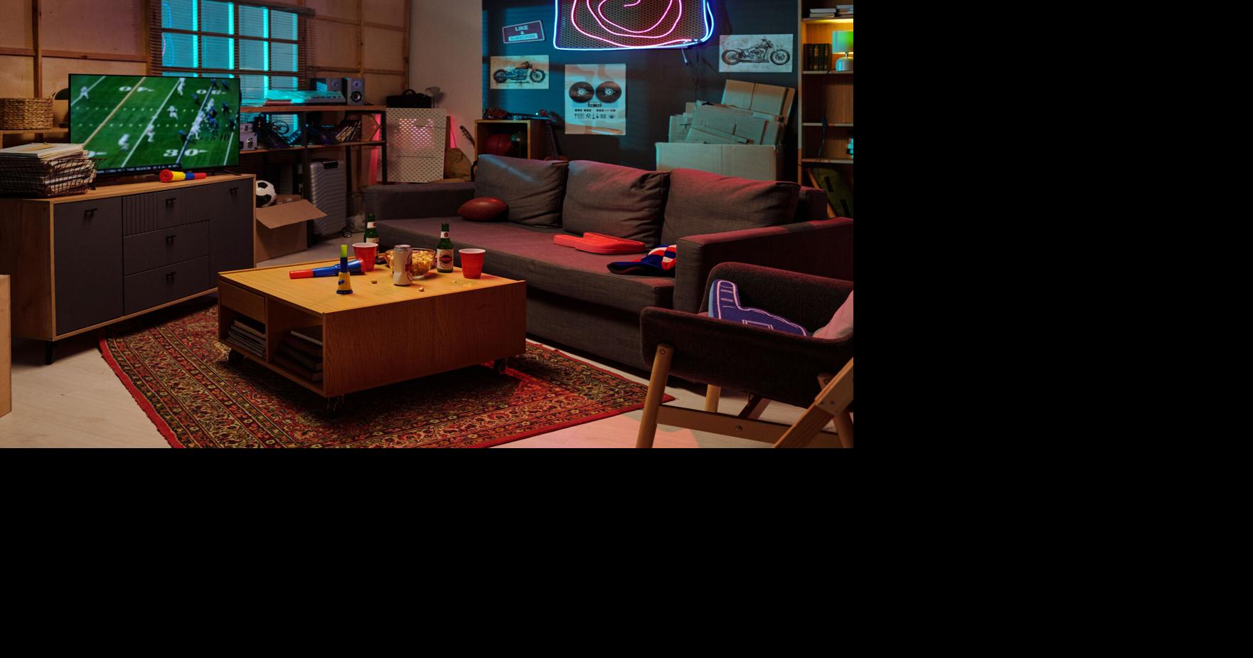 How to Build a Man Cave That Matches Your Style and Hobbies | DIY WV ...