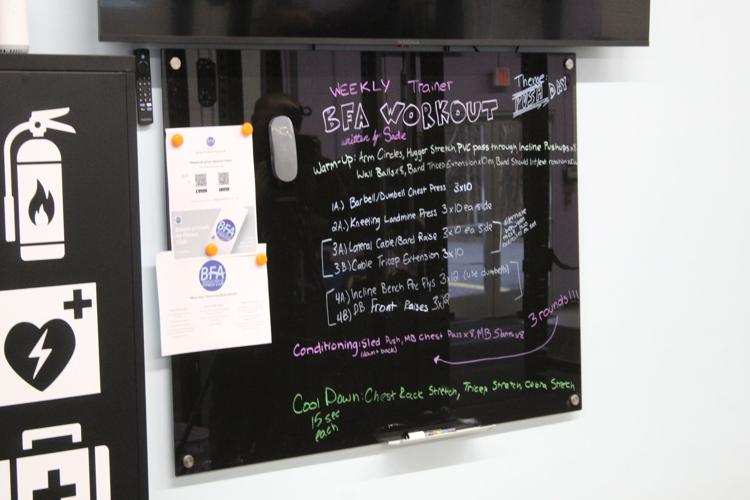 Breath of Fresh Air Fitness Club cuts ribbon in Morgantown, welcomes ...