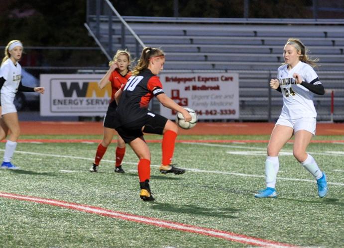 Bridgeport sweeps Lincoln in regular season finale | Bridgeport Sports ...