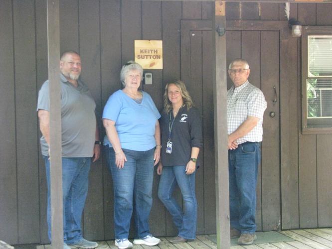 Parks & Rec supporters honored with cabin dedication | Mineral County ...