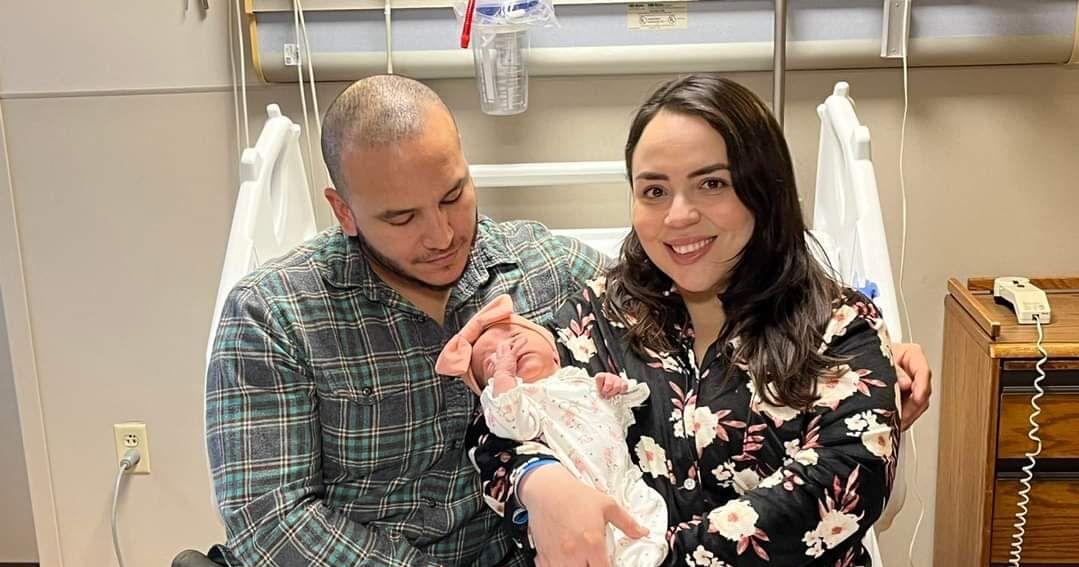 Millwood family welcomes first baby of 2024 | Jackson Star and Herald ...