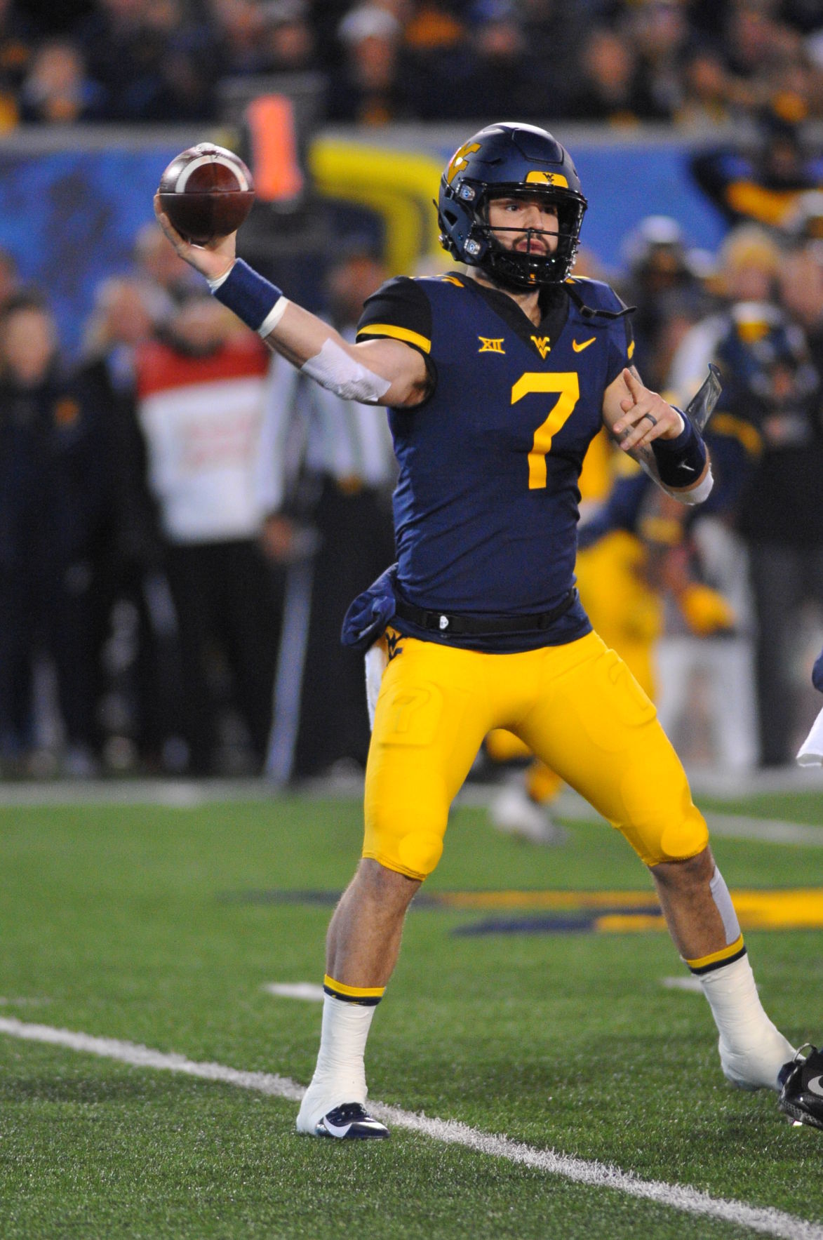 NOTEBOOK: Depth strong for WVU football in Baylor win | Sports | wvnews.com