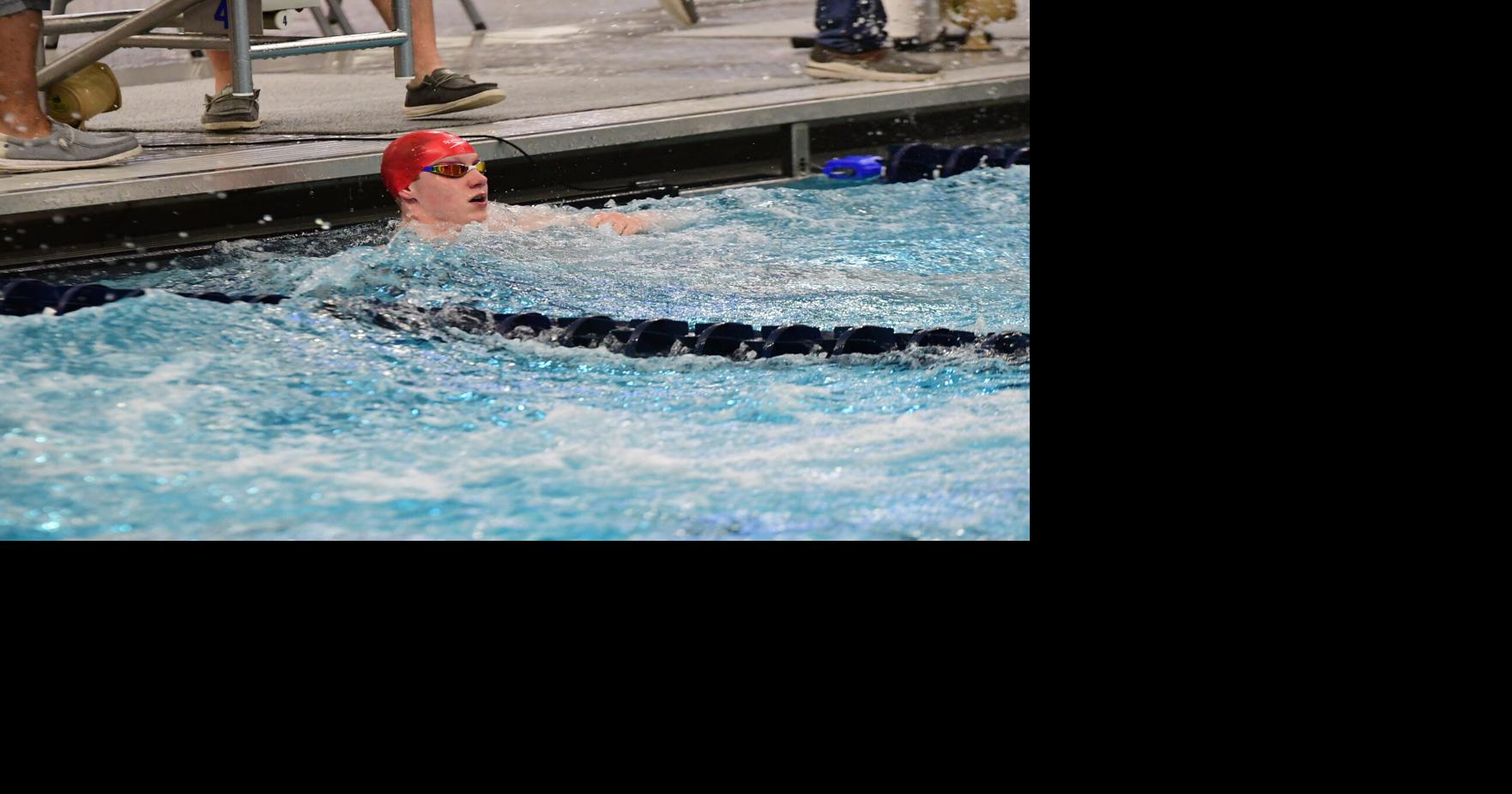 Bridgeport's Owen Guthrie wins 2 individual championships, sets new ...
