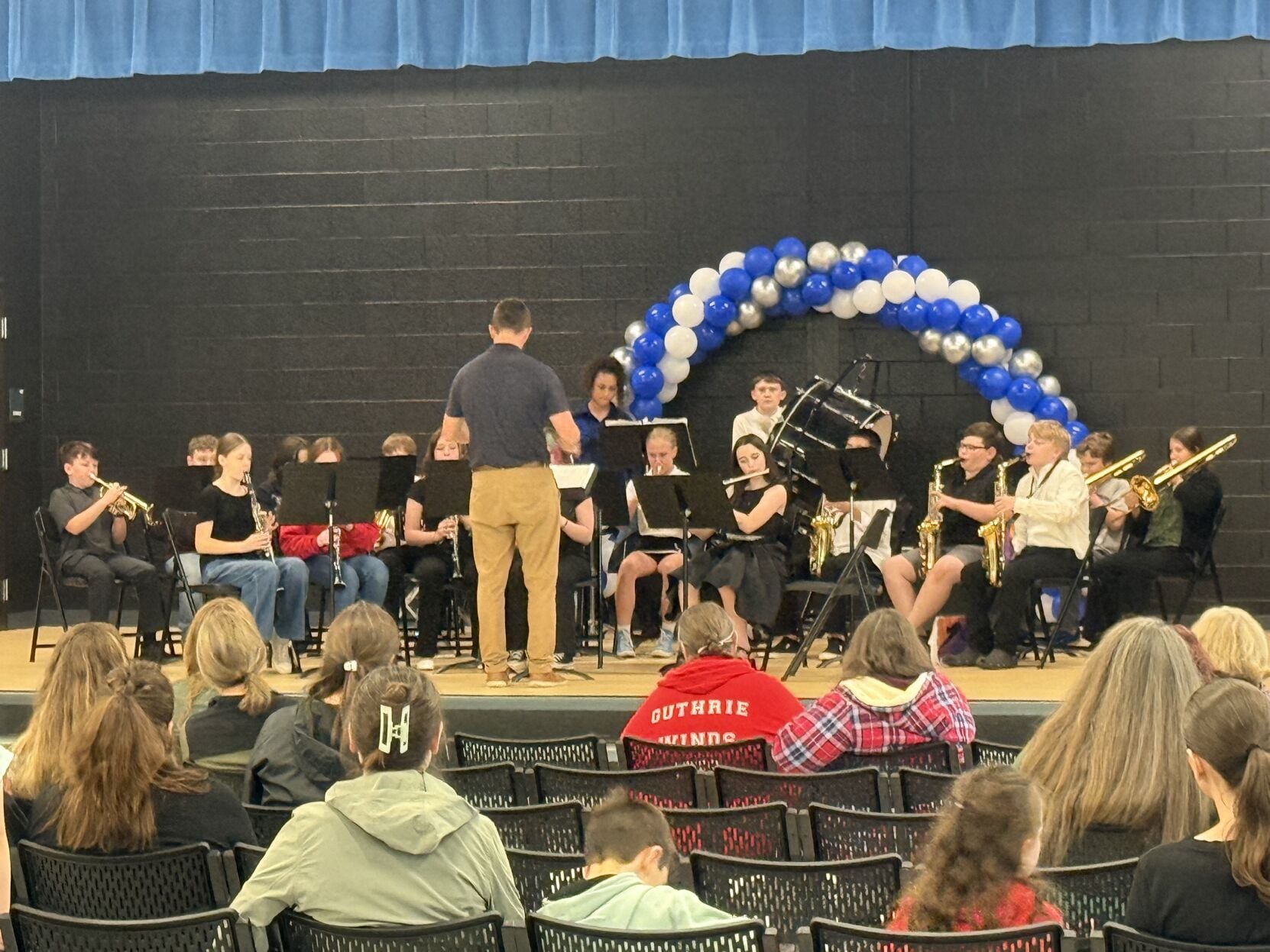 Broad Ford 6th grade band | | wvnews.com