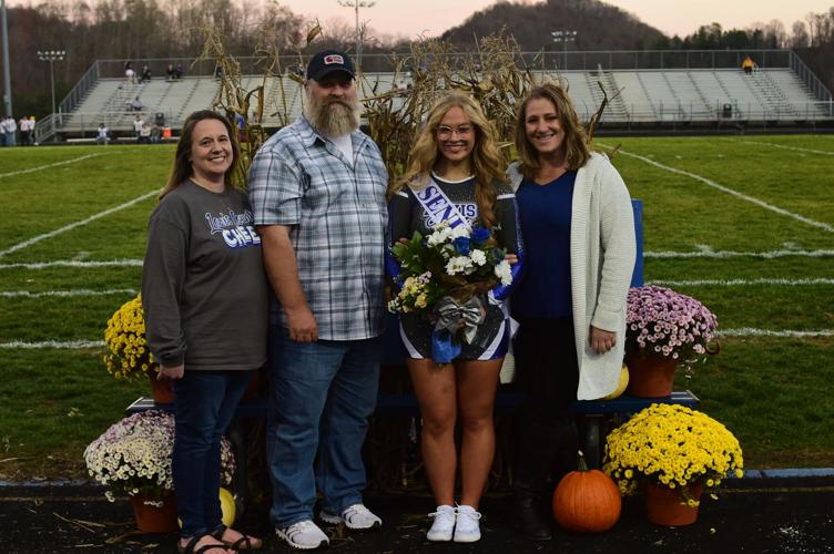 Lewis County High School Senior Night: Football and Cheer | Weston ...
