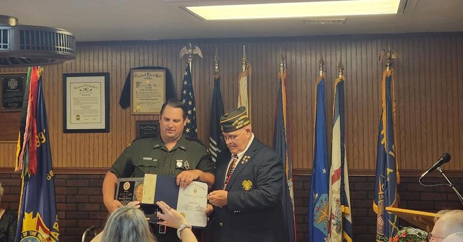 Mason VFW hosts hero recognition event | Gallipolis News | wvnews.com