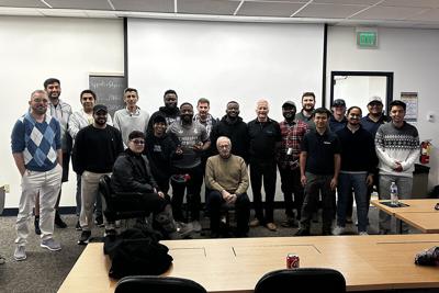 Rock Flow Dynamics software gift to WVU advances geoscience and energy ...