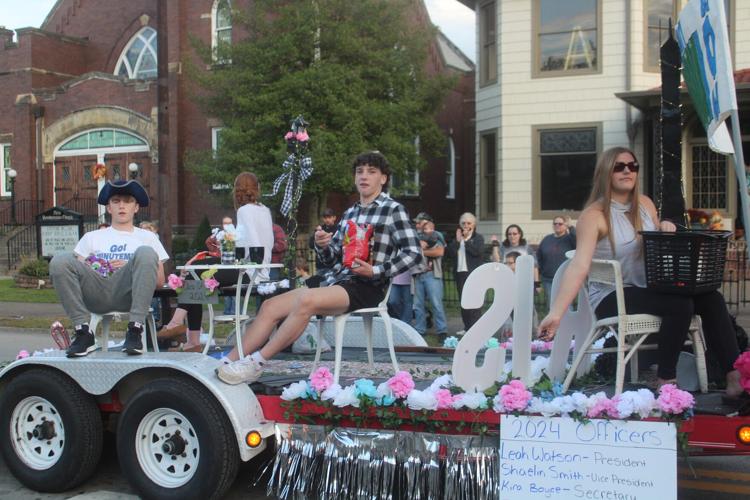 Lewis County High School Homecoming Week | Weston Lifestyles | wvnews.com