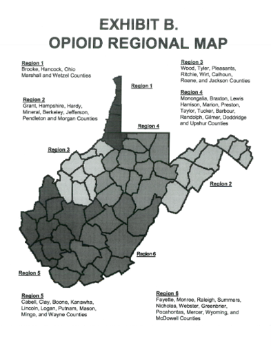 Response from West Virginia First Foundation executive director ...