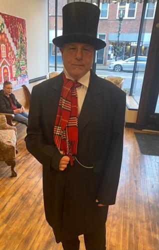 West Virginia Dickens Christmas Festival and Faire kicks off with fund ...