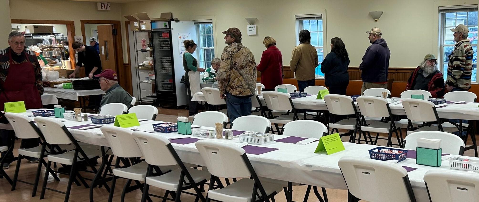 Lenten fish dinners now in 23rd year at St. Peter the Apostle | Garrett ...