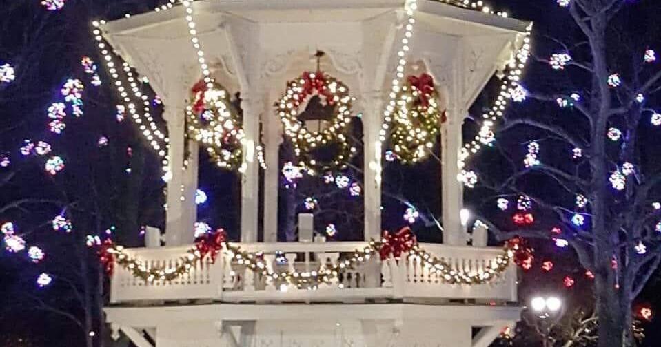 Gallipolis in Lights will bring "Magic" to Gallipolis City Park for ...