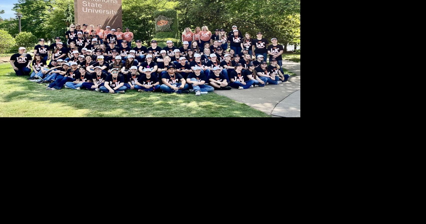 South Harrison FFA receives honors at multi-state events | Harrison ...