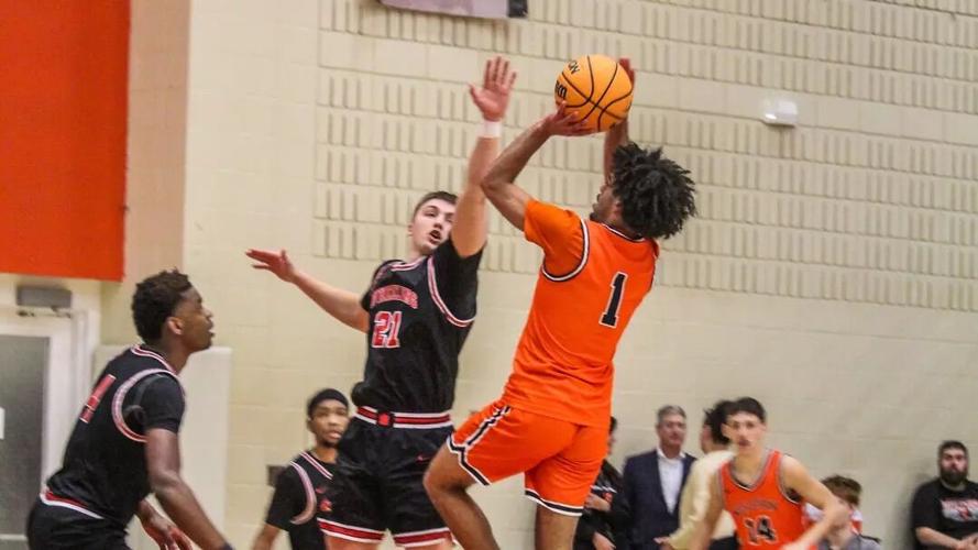 West Virginia Wesleyan men's basketball guard Mirhosseini tabbed for ...