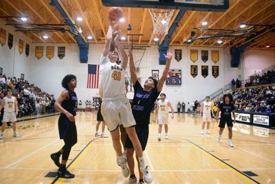 Second-half surge lifts East Fairmont past Lincoln | Fairmont Sports ...
