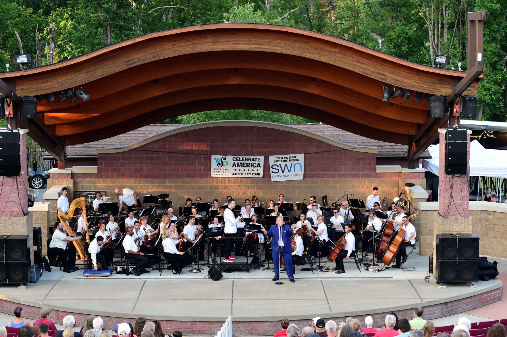 Annual Wheeling Symphony Orchestra, fireworks draw hundreds to ...