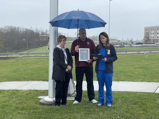 FSU Professor Emeritus Dr. Joseph Blankenship honored at UHC Donate ...