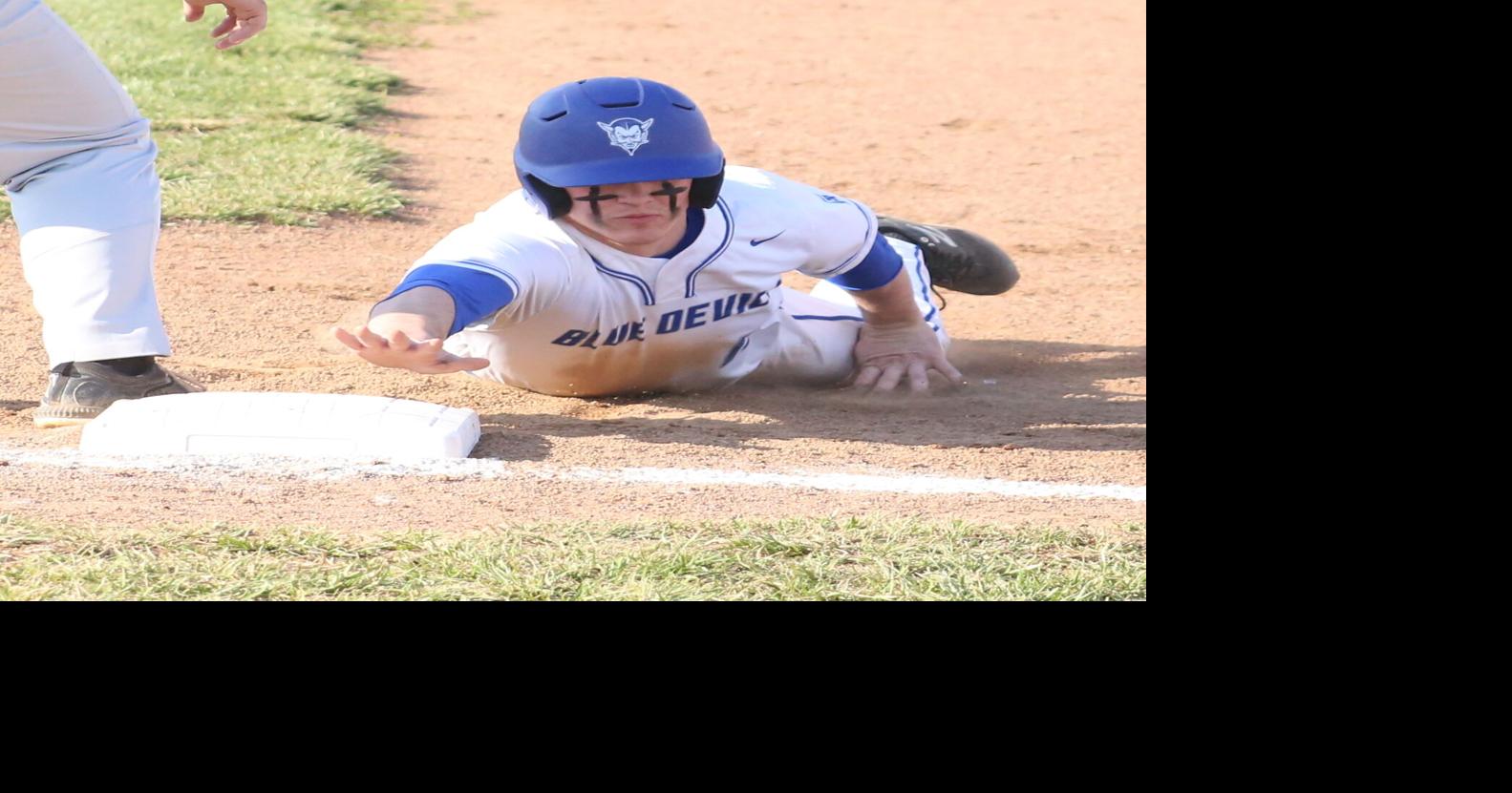 Blue Devil baseball lands four on all-conference teams | Gallipolis ...