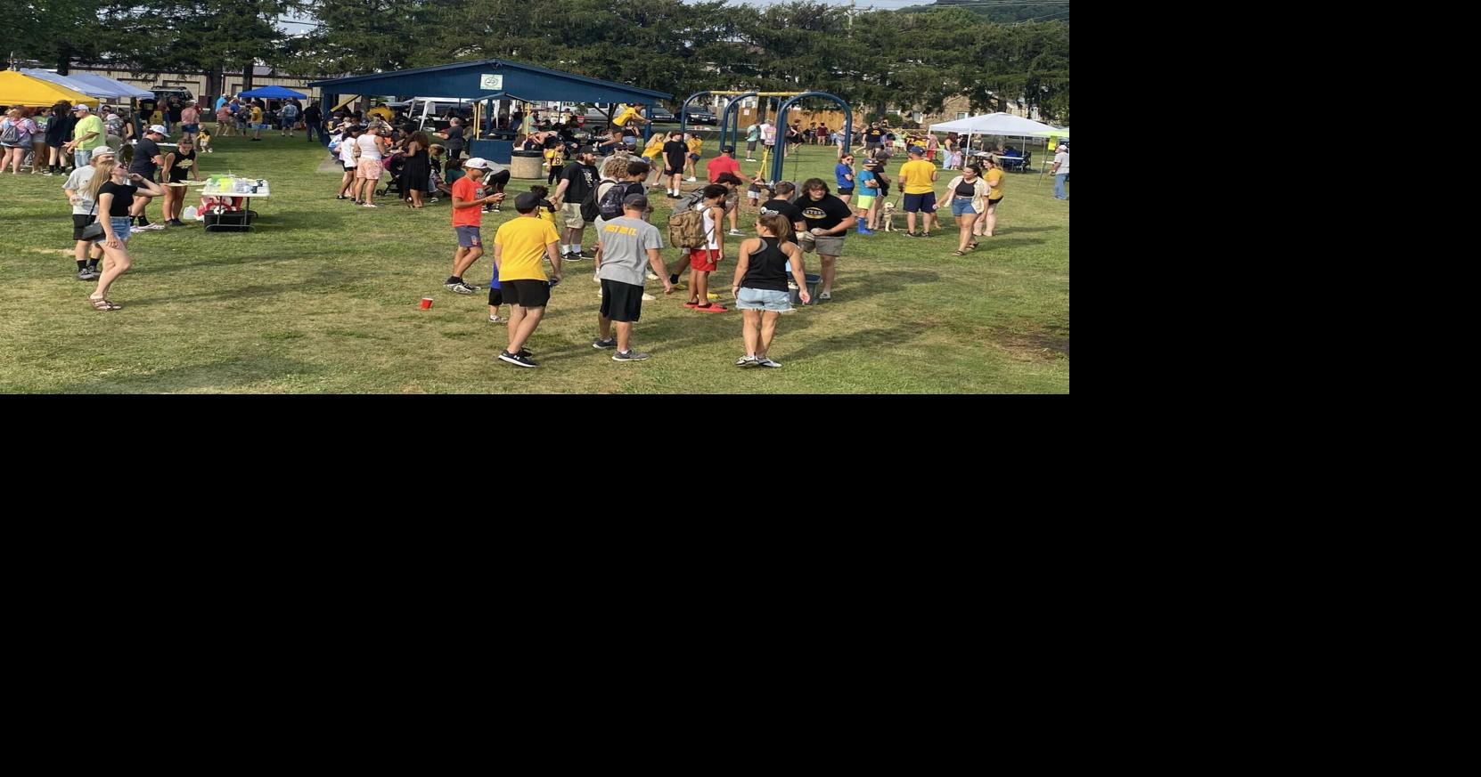 Keyser Football Carnival a tremendous success | Mineral County WV News ...