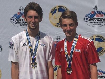 Slusser embraces leadership role | Fairmont Sports | wvnews.com