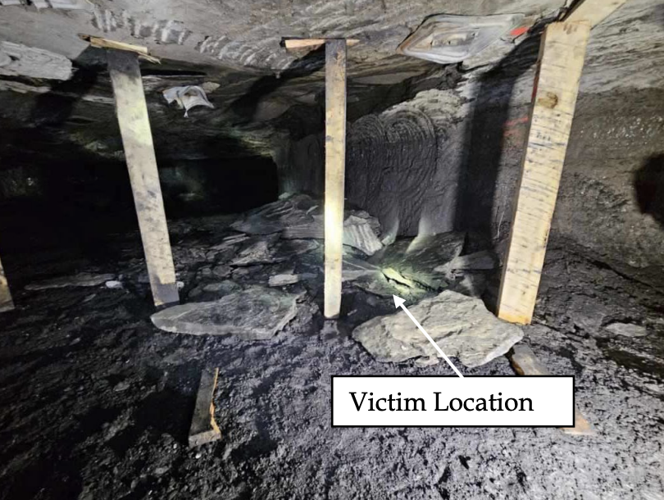 MSHA releases additional details about April 2 miner death | WV News ...
