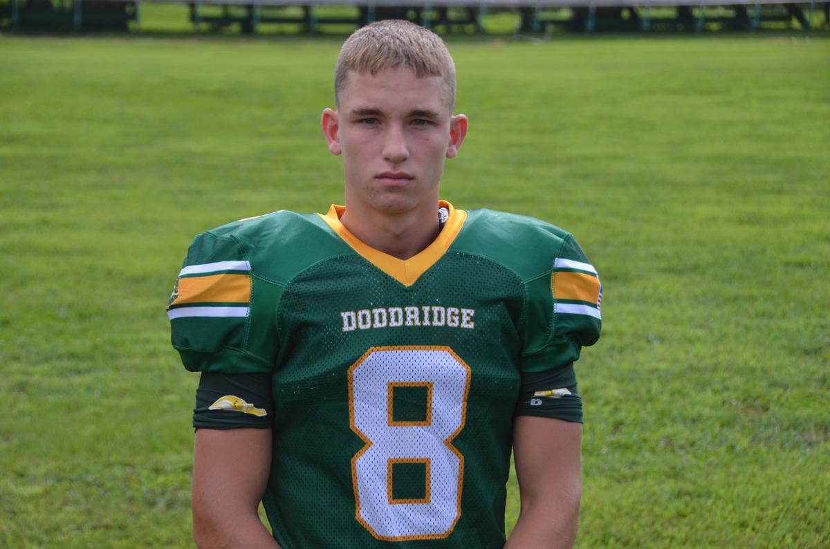 Devericks is final Game Face | West Virginia Sports | wvnews.com