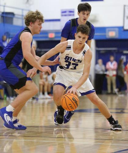 Strader leads Buckhannon-Upshur past Lewis County in triple overtime ...