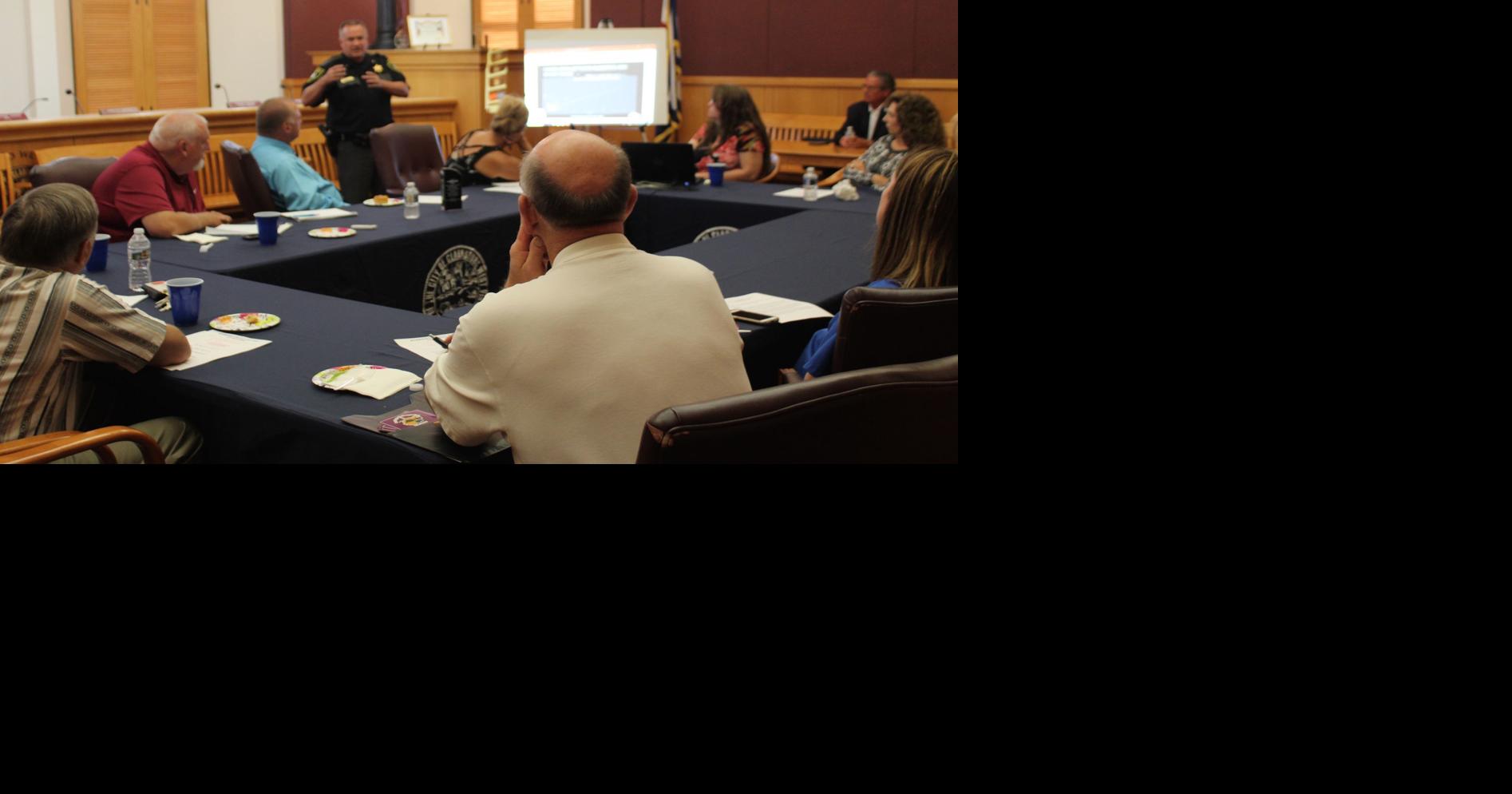 Harrison County Mayor Association honors DeMarco | WV News | wvnews.com