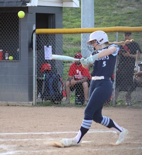 Frankfort softball wins 17th straight game, beats Fort Hill, 10-2 ...