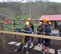 Ropes instructor | | wvnews.com