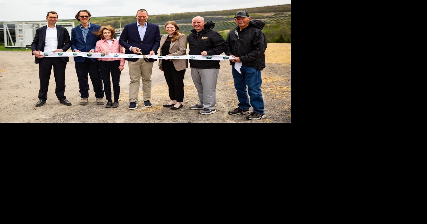 Competitive Power Ventures holds ribbon cutting ceremony for Maryland’s ...