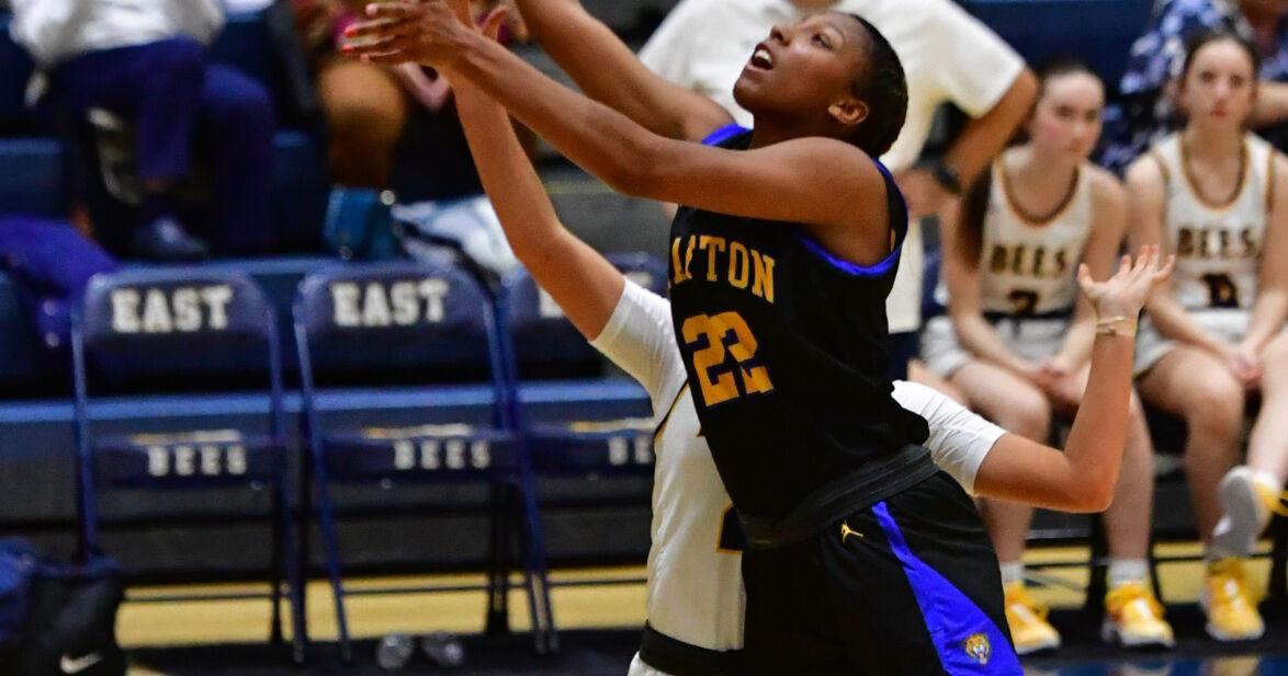 Kenna Keener, Hadley Horne combine for 45 points to power Grafton past ...