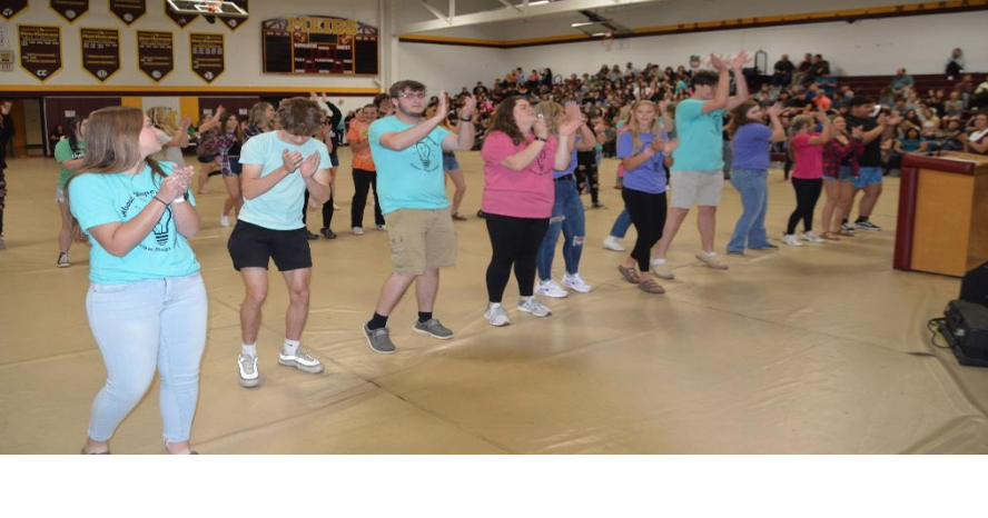 Meigs High School hosts county-wide mental health summit | | wvnews.com