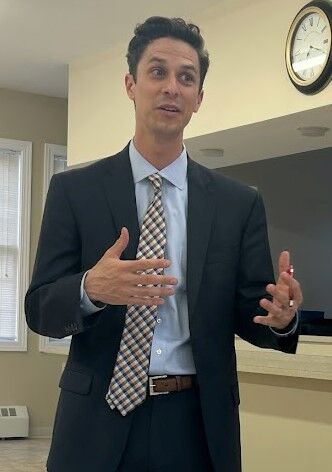 State's Attorney Mash addresses Deer Park Town Council | Garrett News ...