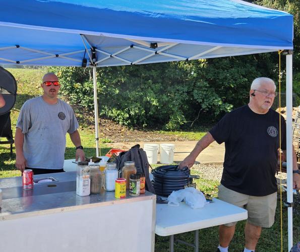 2024 Jane Lew (West Virginia) Fireman's Arts and Crafts Festival ...