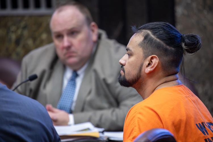 West Virginia judge hands down long prison term to wheelman in moving ...