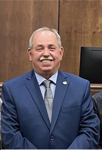 Lewis County (West Virginia) Sheriff Dave Gosa begins write in campaign ...