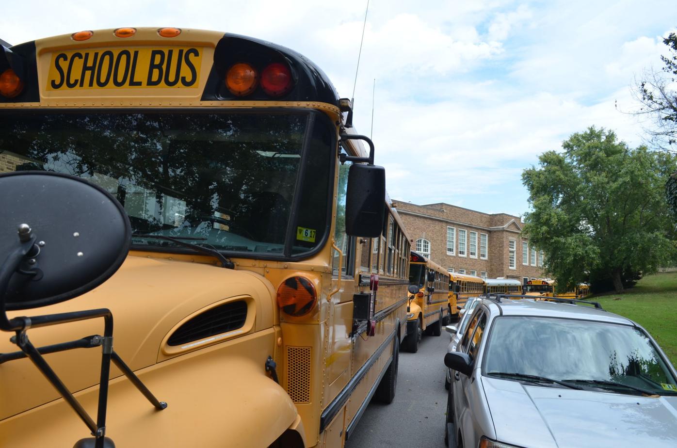 Propane-powered school buses receive favorable reviews | Local | wvnews.com