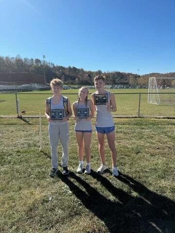 Grafton cross country boys claim third-place team finish; Addison Sole ...