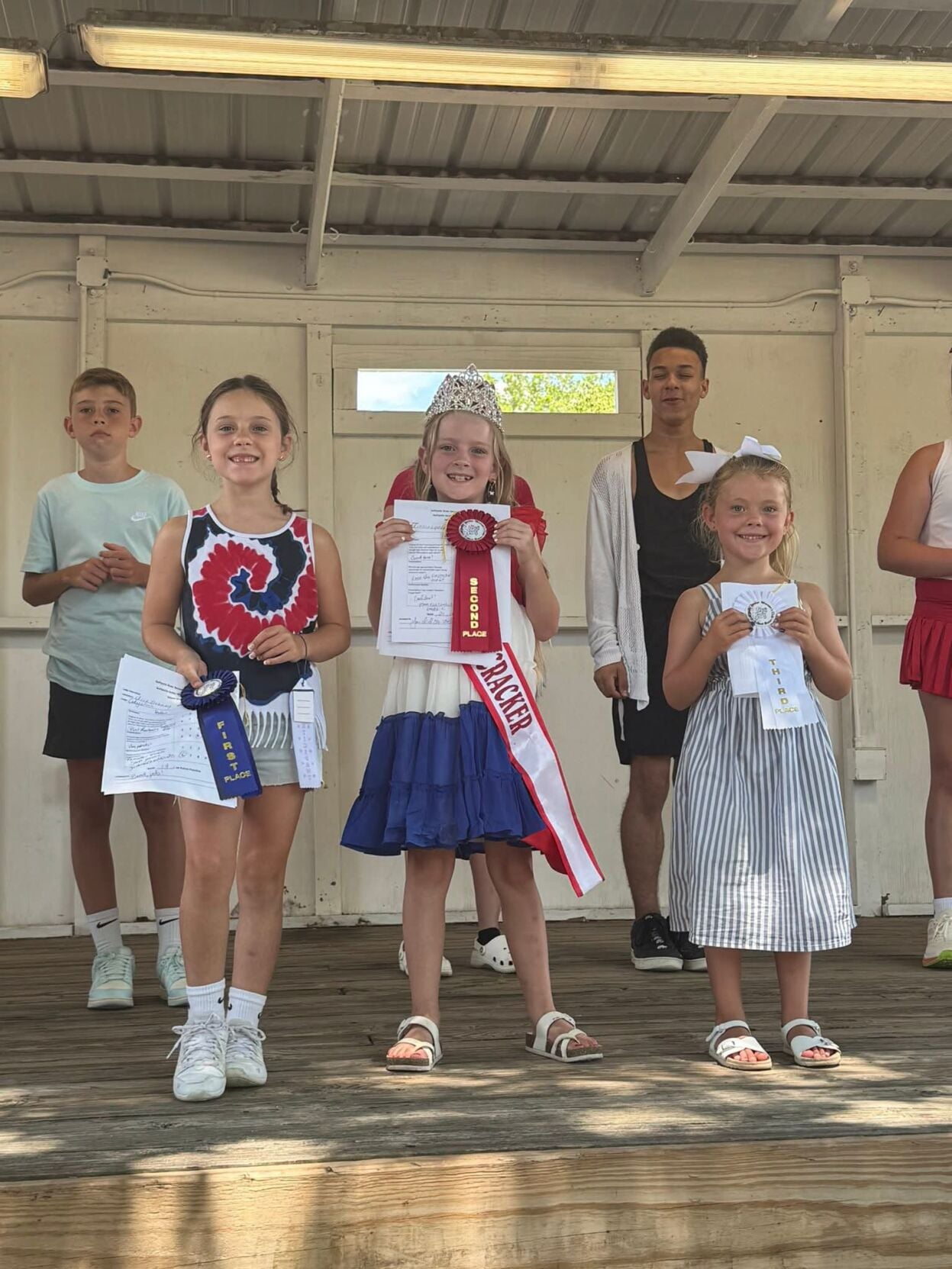 Gallipolis celebrates 60th River Rec with big turnout and spectacular ...