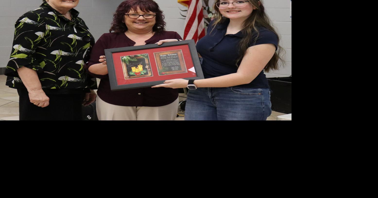 Students recognized by Garrett County Board of Education | Garrett News ...